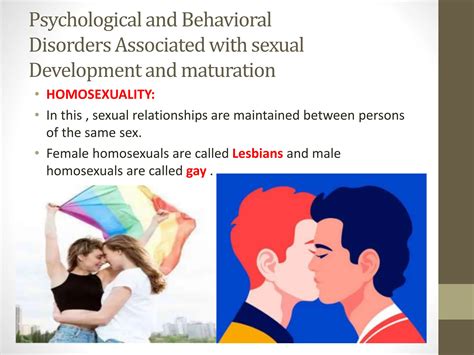 Sexual Disordersgender Identity Disorderpptx Ppt