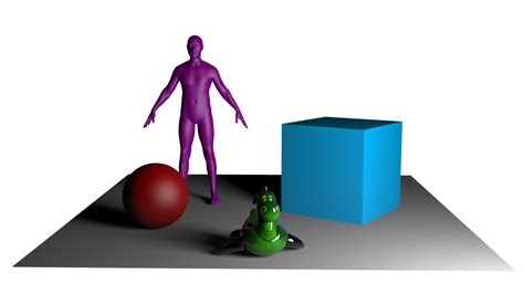 Houdini Rendering Lights With Vex Programming Behance