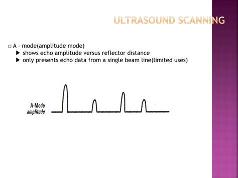 Ppt Chapter3 Pulse Echo Ultrasound Instrumentation Powerpoint