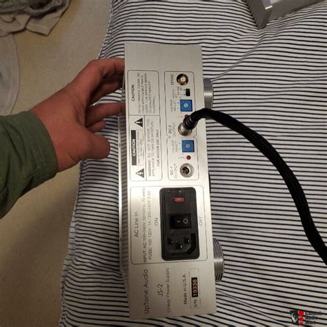 Lumin D2 With 12v Power Supply Uptone Audio Js2 Photo 4971192 Us