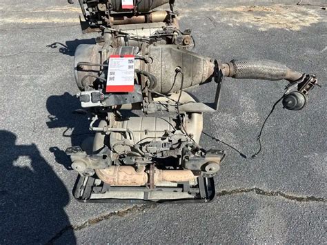 Used 2013 Isuzu Npr Diesel Particulate Filter Dpf