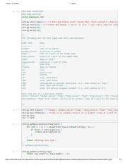 Lab Mad Libs Program Implementation Course Hero