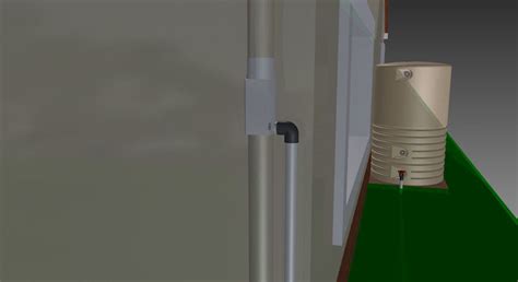 Wisy Inline Rainwater Leaf Filter Rainwater Harvesting Systems Design