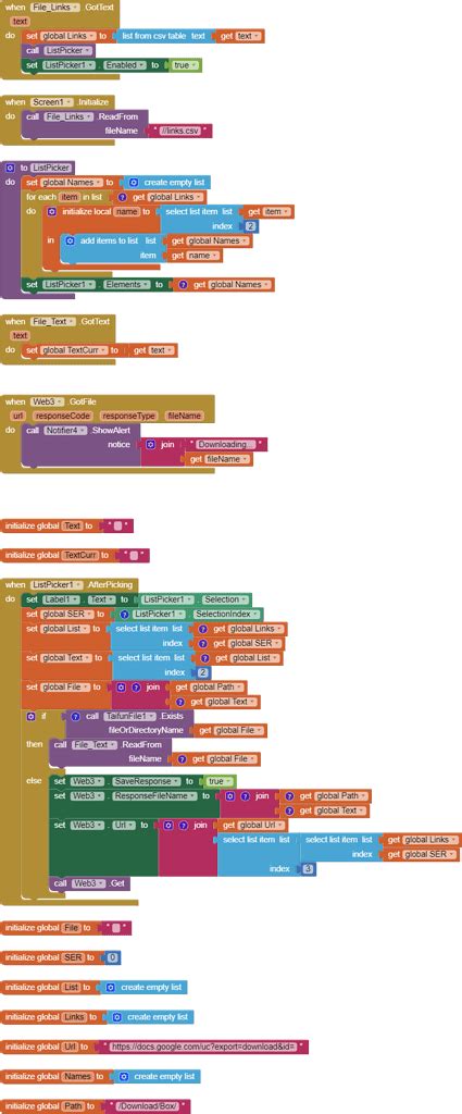 Replace One Item Of Csv File Mit App Inventor Help Mit App Inventor Community