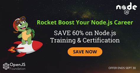 openjs foundation on linkedin 🐢🚀 rocket turtle wishes you a happy