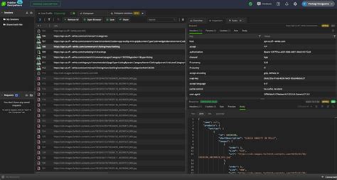The Lab Scraping Data From An App