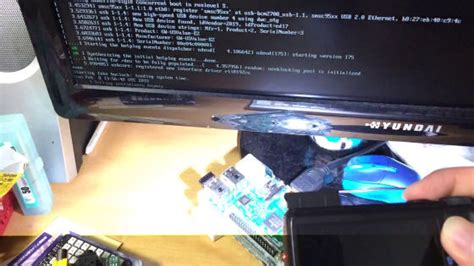 Death Flashing Phenomenon Occurred When Raspberry Pi 2 Stops Operation When Camera Flash Is