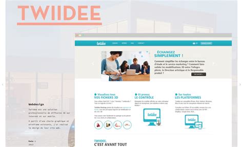 Mathilde Jacon Portfolio 2014 CSS Design Awards