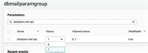 Using Database Mail On Amazon Rds For Sql Server Aws Database Blog