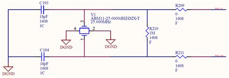 Dp83867ir Clkoutxi Input Clock Is Not 25mhz Interface Forum