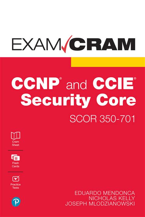 Ccnp Ccie Security Core Scor Exam Preparation Guide Et24x7 The Online Course Shop Since 2020