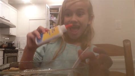 HOW TO MAKE SLIME YouTube