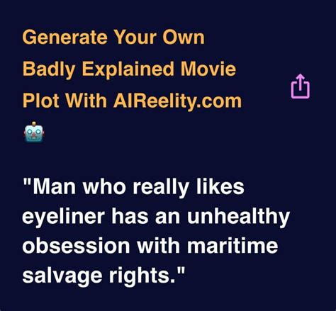 Guess The Movie From Badly Explained Plot Rteenagers