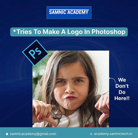 Samnic Tech On Linkedin Graphicdesignfail Photoshopfrustration Notanartist Sticktowhatyouknow