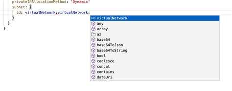 Intellisense Is Messed Up For Nested Resource References · Issue 3502 · Azurebicep · Github