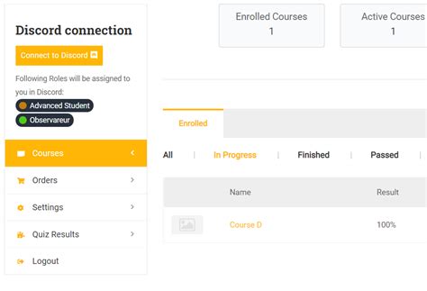 Eduma Theme Discord Profile Connect Expresstech Software