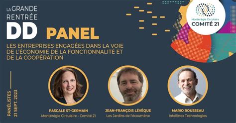 Pascal Genevieve On Linkedin La Grande Rentrée Dd 8e Édition