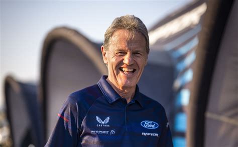 Fia President Announces Malcolm Wilson Obe As Candidate For Deputy