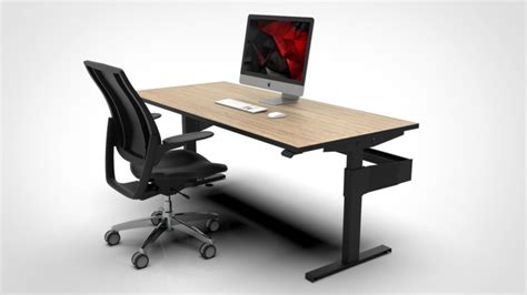 Desk Systems Total Office Concepts