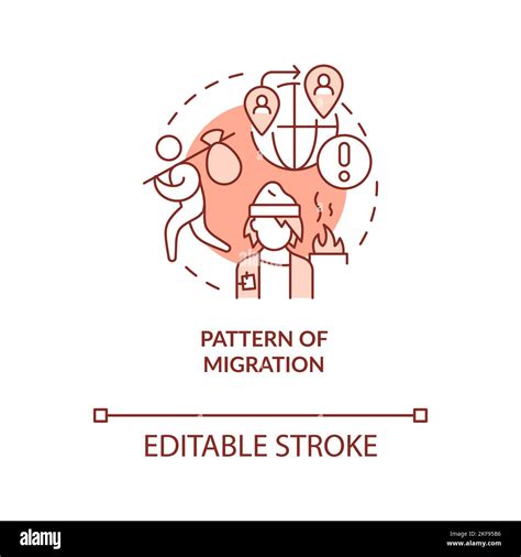 Human Migration Drawing Cut Out Stock Images And Pictures Alamy