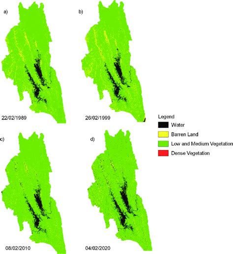 Land Cover Classification Based On Forest Index And Other Indexes