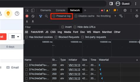 how can i generate save a har file