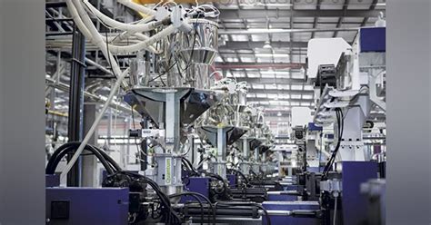 Piovan Expands Gravimetric Blender Line Plastics Machinery And Manufacturing