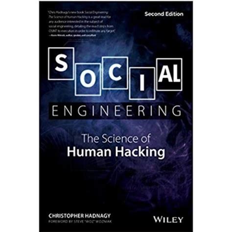 Jual Buku Social Engineering The Science Of Human Hacking Shopee Indonesia