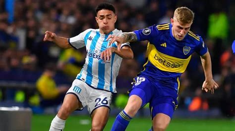Qué Canal Transmite Y Ver En Vivo Racing Vs Boca Por La Copa De La Liga