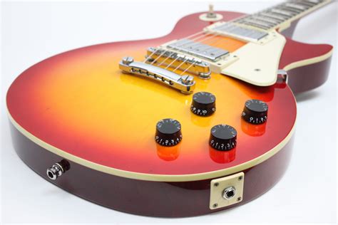 Epiphone Les Paul Standard Blues Angel Music
