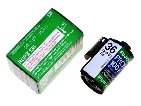 Купить Слайд-пленка Fuji Fujichrome Provia 100/36 диаметром 11,21 ...