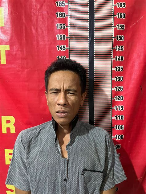 Maling Bertopeng Masuk Rumah Korban Kenali Sepatu Pelaku