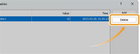 Set Global Variables Metatrader45 User Guide Myforex™