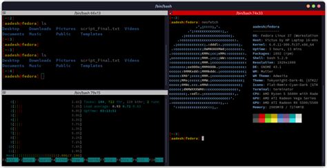 terminator a tiling terminal application for linux users