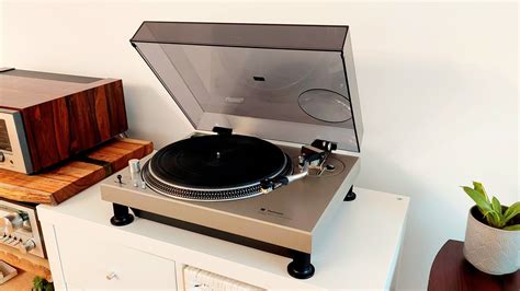 Technics Sl 1200 Mk1 Vintaudio