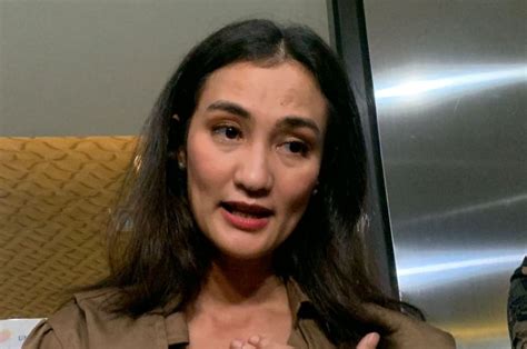 Sarankan Pihak Husin Kamal Damai Dengan Ratna Sarumpaet Atiqah Hasiholan Harus Ada Itikad Baik