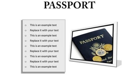 Passport Powerpoint Templates Slides And Graphics