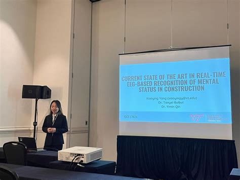 Xiaoying Yang On Linkedin I3ce Cmu Eegresearch Phdlife