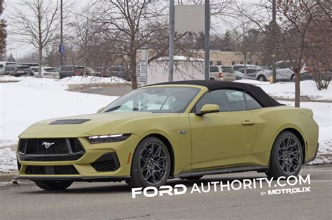 I Hate Ford Mustangs