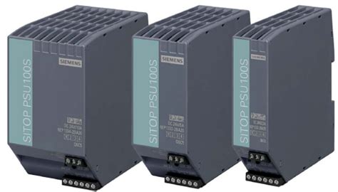Siemens 6ep1332 2ba20 Power Supply Instruction Manual Manuals