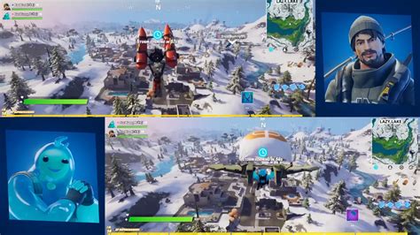How To Play Fortnite In Split Screen Mode