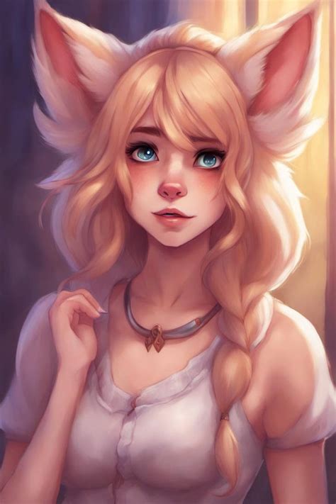 Fantasy Autistic Girl A4 By Cherrydrop100 On Deviantart