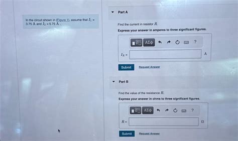 Solved In The Circult Shown In Figure 1 Assume That I1