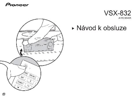 Pioneer Vsx 832 User Manual Cz Service Manual Download Schematics Eeprom Repair Info For