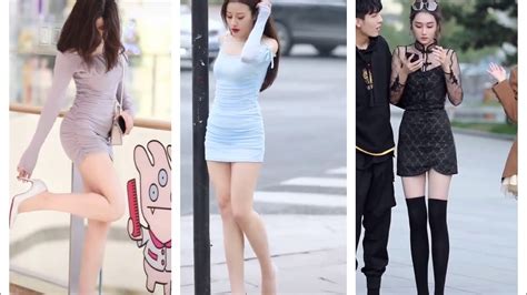 Mejores Street Fashion Tiktokdouyin抖音china中国 S01 Ep03 Youtube