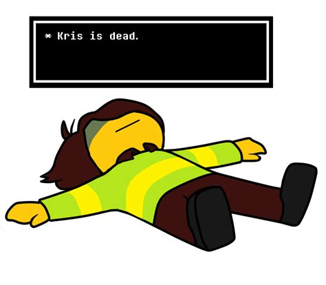 Https Nettletale Tumblr Com Post Deltarune Undertale Kris Dreemurr