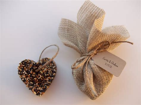 100 Bird Seed Favors Personalized Wedding Favor Unxia