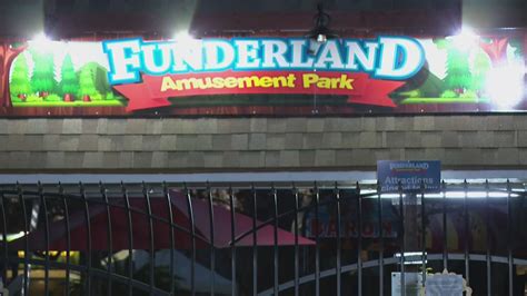 Funderland Kicks Off 80th Anniversary Season With Free Entry For First