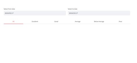 Add Spacing Between Tabs Using Streamlit Streamlit