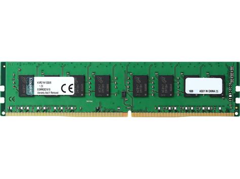 Kingston Ddr4 2133 4gb ราคาแรม